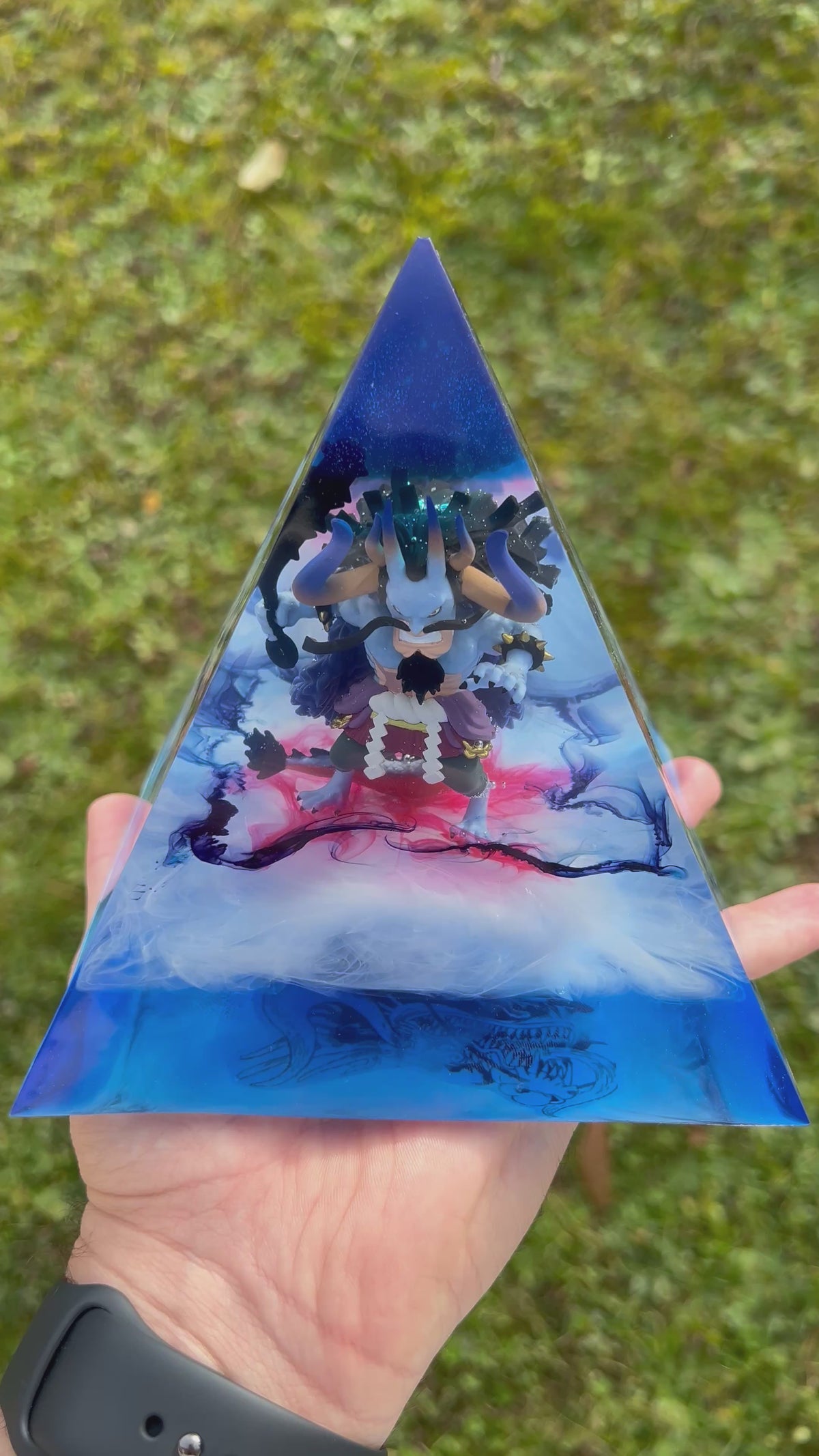 Devis - Crée ta statue Rayz'Art